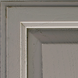 Bedford Square Oak | Wellborn Cabinet